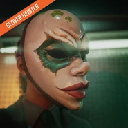 Clover | Payday Wiki | Fandom