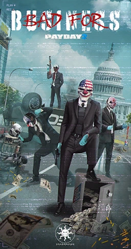 The Lost Tapes | Payday Wiki | Fandom