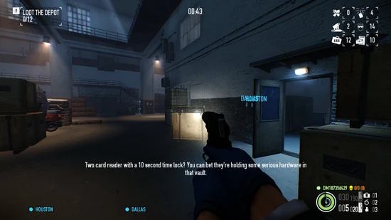 Shadow Raid | Payday Wiki | Fandom