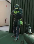 Enemies (Payday 3) | Payday Wiki | Fandom