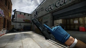 Crosskill | Payday Wiki | Fandom