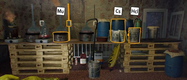 Cook Off | Payday Wiki | Fandom