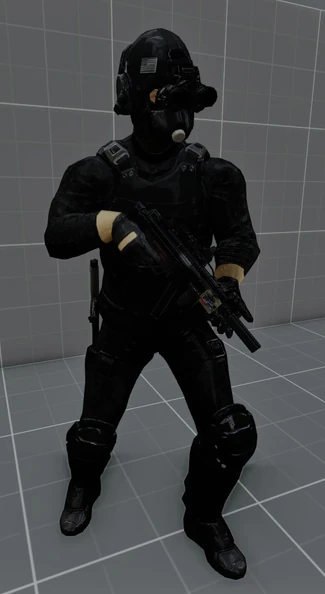 Cloaker (Payday 2) | Payday Wiki | Fandom