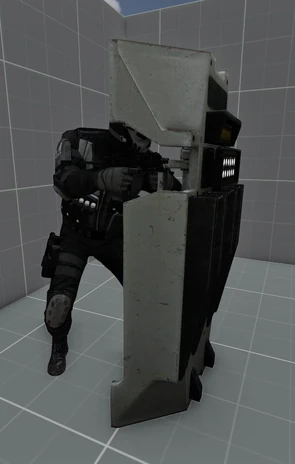 Shield (Payday 2) | Payday Wiki | Fandom