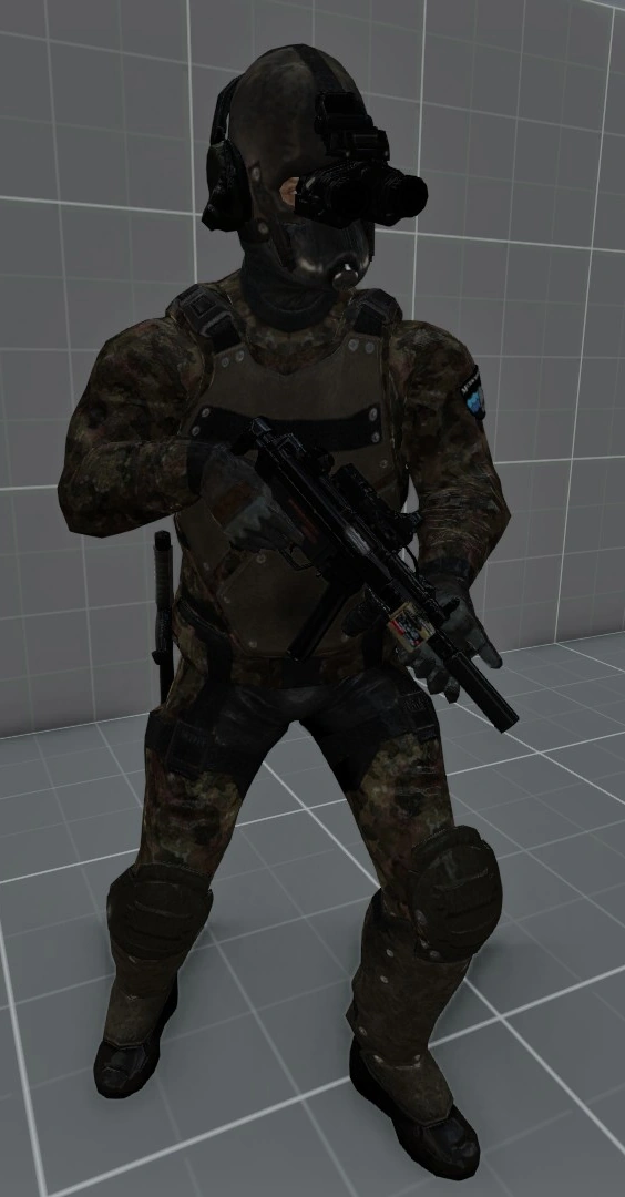 Cloaker (Payday 2) | Payday Wiki | Fandom