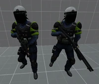 Enemies (Payday 2) | Payday Wiki | Fandom