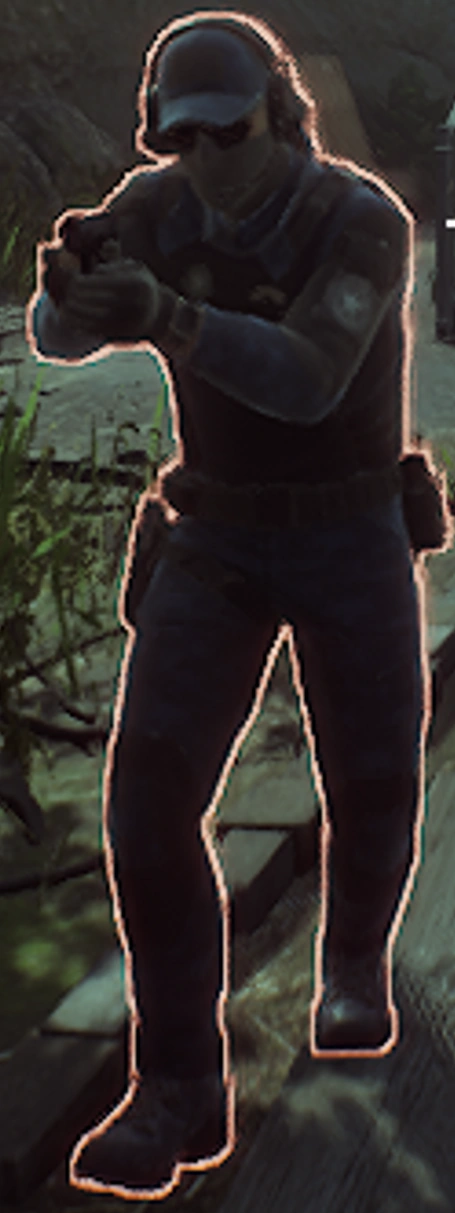 Sniper (Payday 3) | Payday Wiki | Fandom