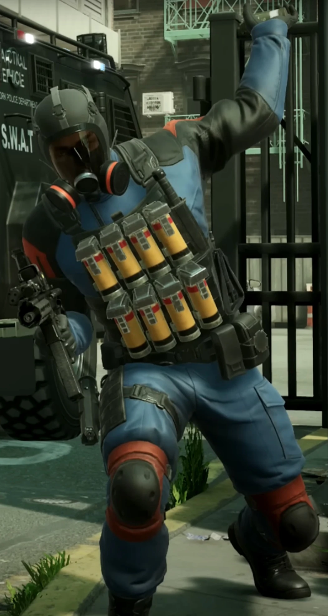 Nader | Payday Wiki | Fandom