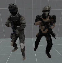 Enemies (Payday 2) | Payday Wiki | Fandom