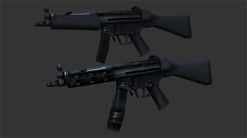 Compact-5 | Payday Wiki | Fandom