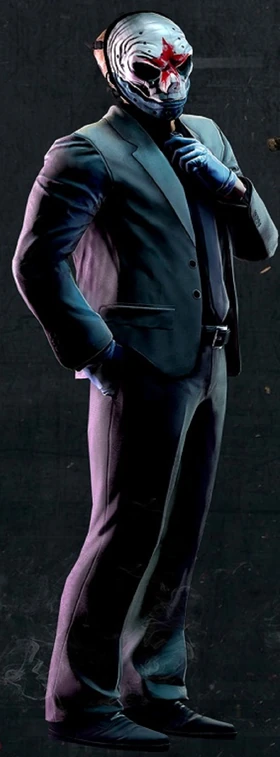 Sokol | Payday Wiki | Fandom