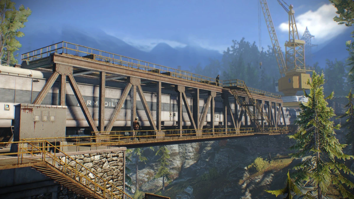 Transport: Train Heist | Payday Wiki | Fandom