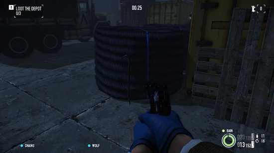 Shadow Raid | Payday Wiki | Fandom