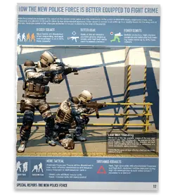 GenSec | Wiki Payday | Fandom