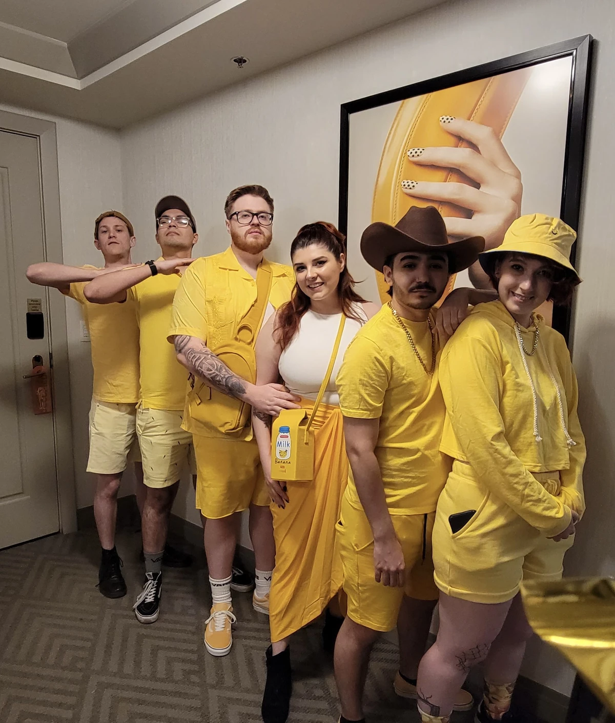 The Crew | PaymoneyWubby Wiki | Fandom