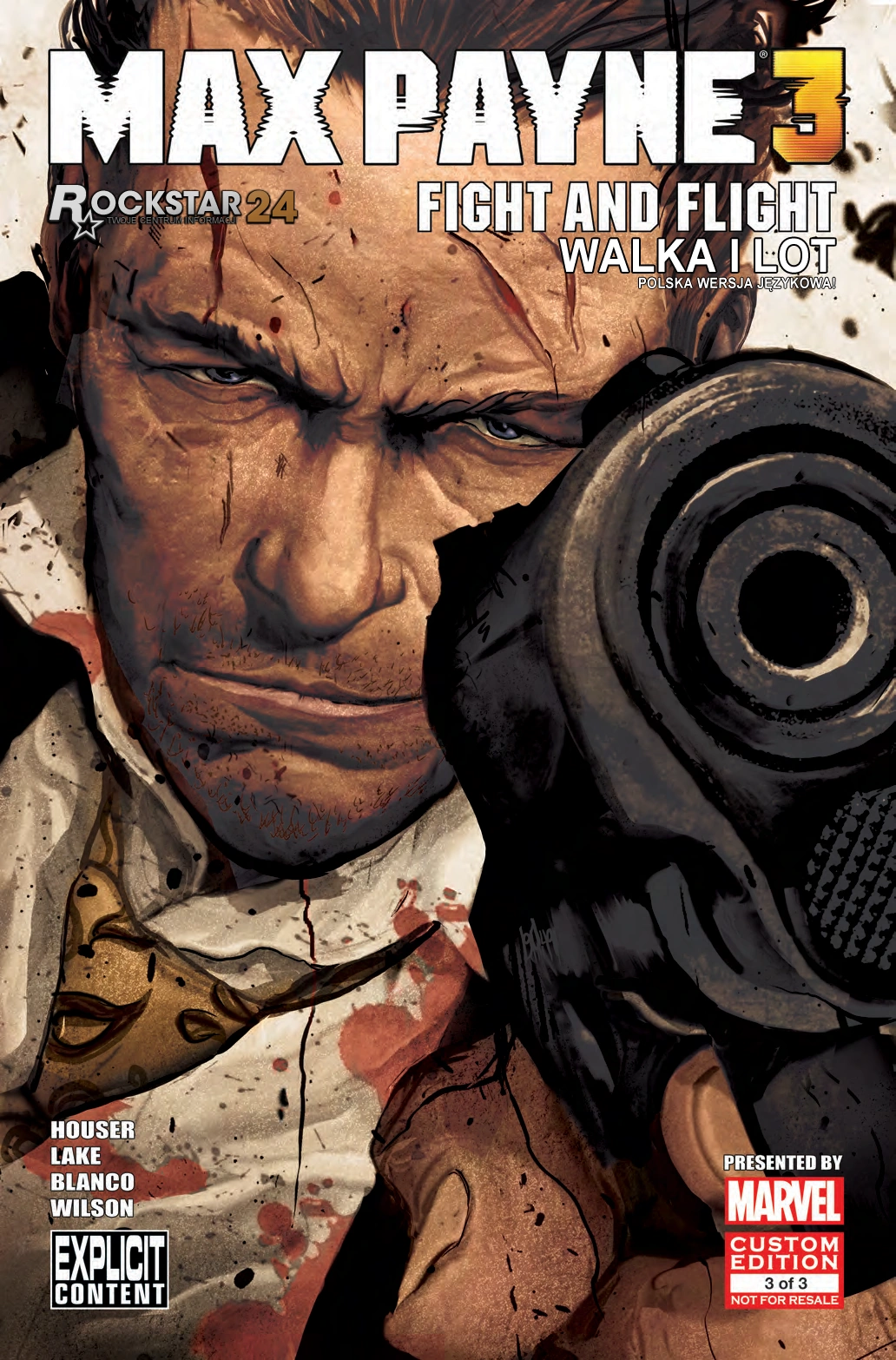 Max Payne 3: Walka i Lot | Max Payne Wiki | Fandom