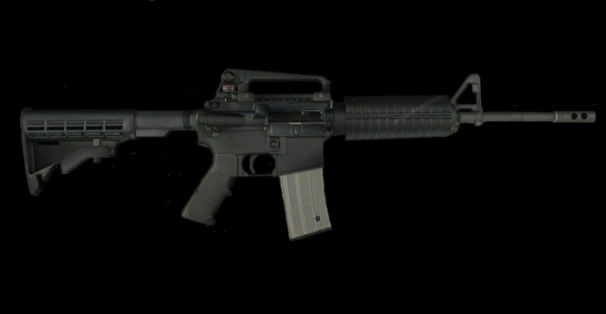 M4 | Max Payne Wiki | Fandom