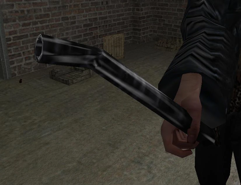 Gazrurka | Max Payne Wiki | Fandom