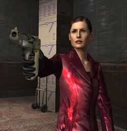 Mona Sax | Max Payne Wiki | Fandom
