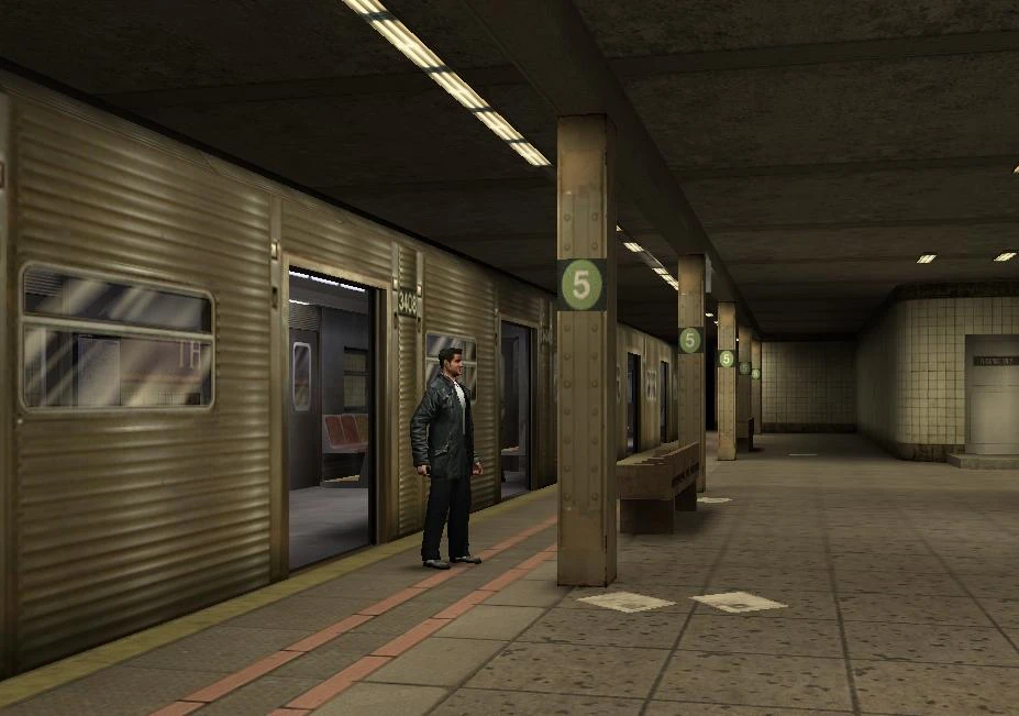 Stacja Roscoe Street (miejsce) | Max Payne Wiki | Fandom
