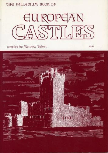 The Palladium Book of European Castles | Palladium Books Publication ...