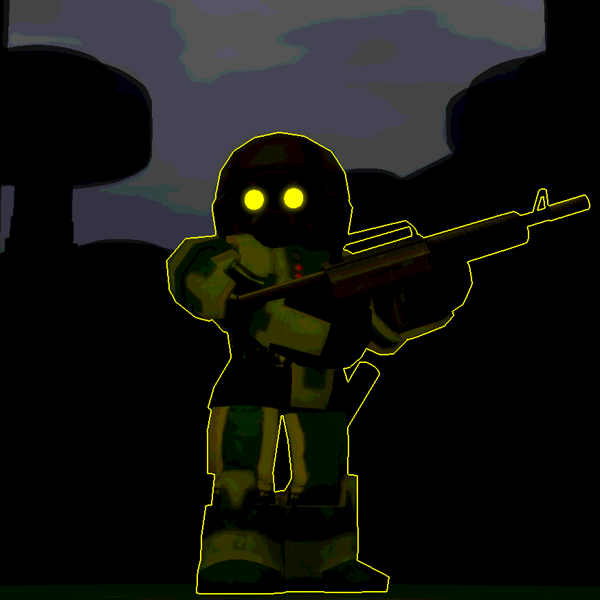 Unit-8 Soldier | Pwned By 14:00 Wiki | Fandom