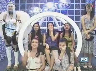 The Housemates Meet New Friends in a Fun-tastic Way | Pinoy Big Brother ...