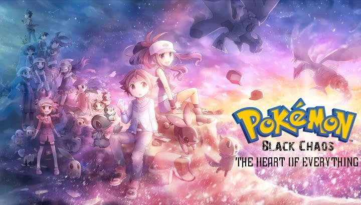 Pokemon Black Chaos RPG | Wiki Pokemon Black Chaos | Fandom