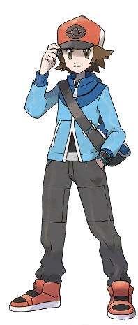 Matt | Pokemon: Black Chaos Wiki | Fandom