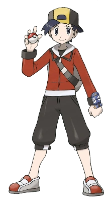 Michael | Pokemon: Black Chaos Wiki | Fandom