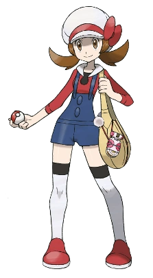 Caroline | Pokemon: Black Chaos Wiki | Fandom