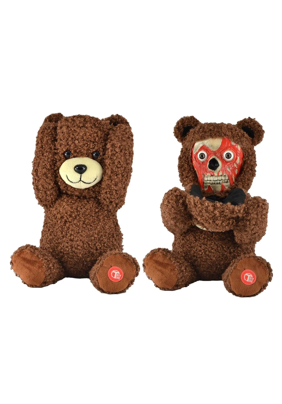 Face off Bear | PBC International Wiki | Fandom