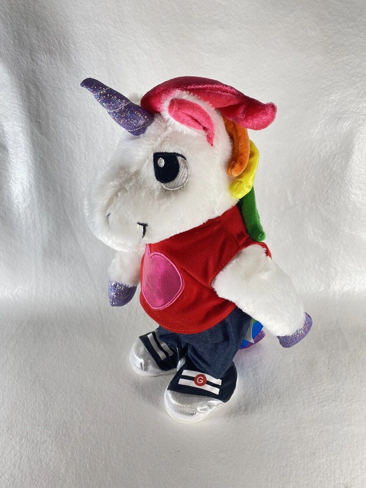 Flossing Unicorn | PBC International Wiki | Fandom