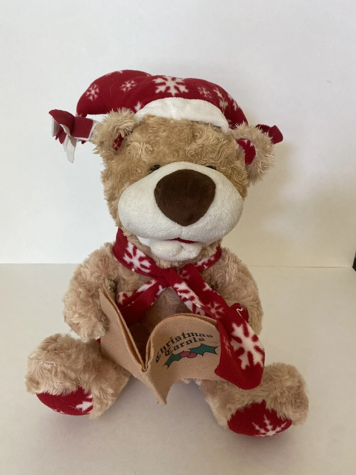 Just Can’t Wait Elf Bear | PBC International Wiki | Fandom