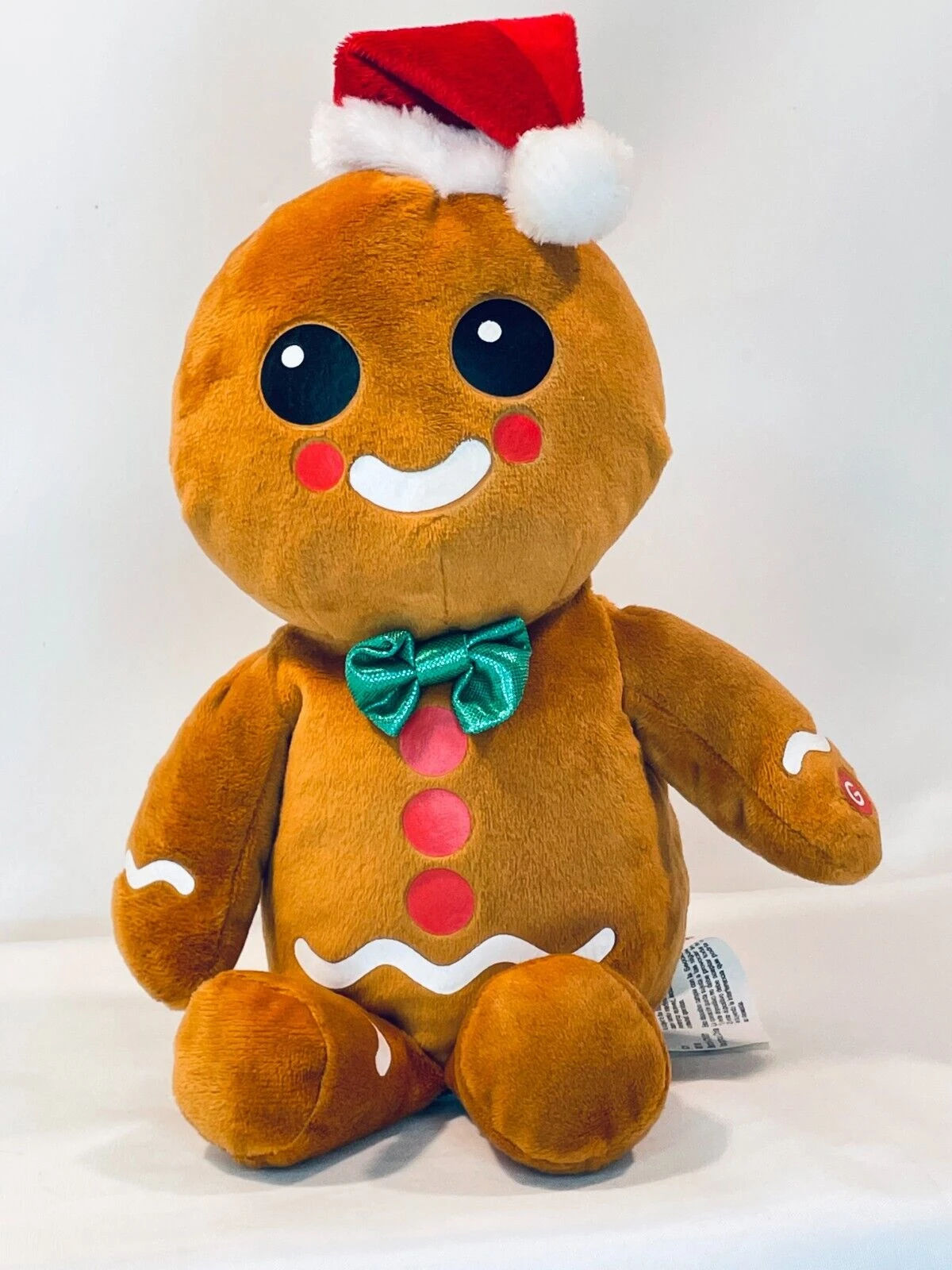 Rockin' Gingerbread Man | PBC International Wiki | Fandom
