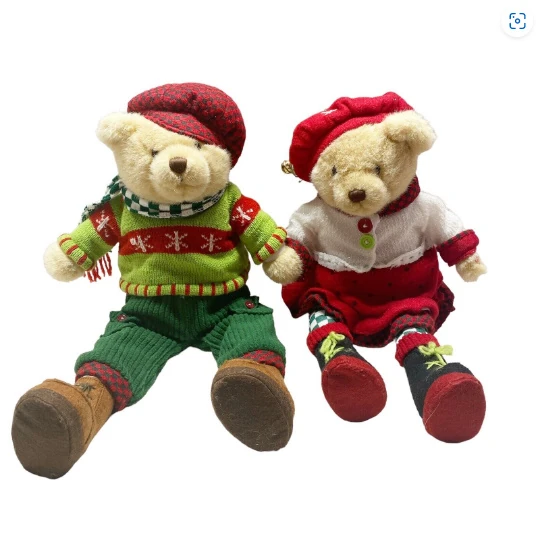 Winter Wonderland Bears | PBC International Wiki | Fandom