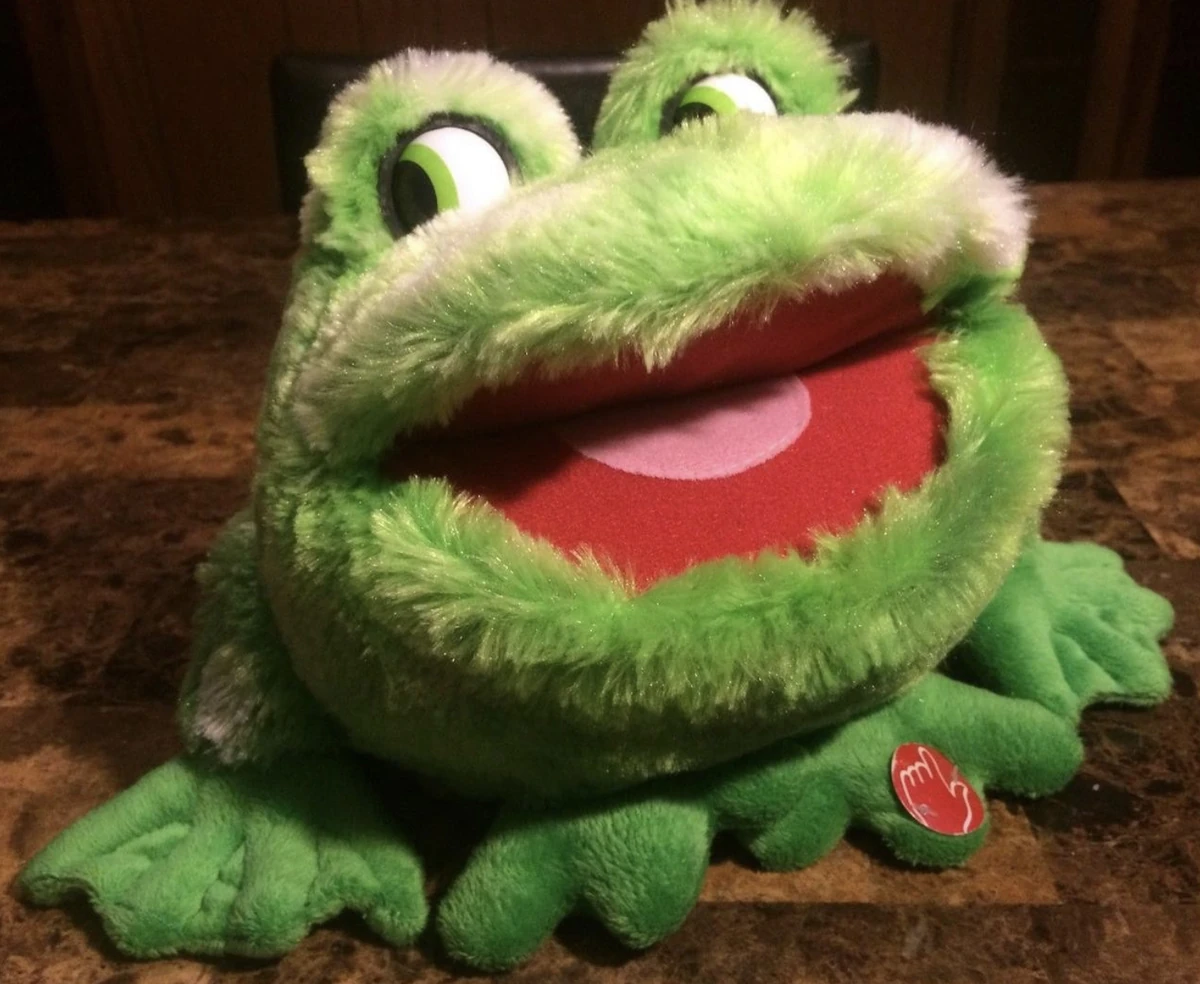 Goodtime Gang Frog | PBC International Wiki | Fandom