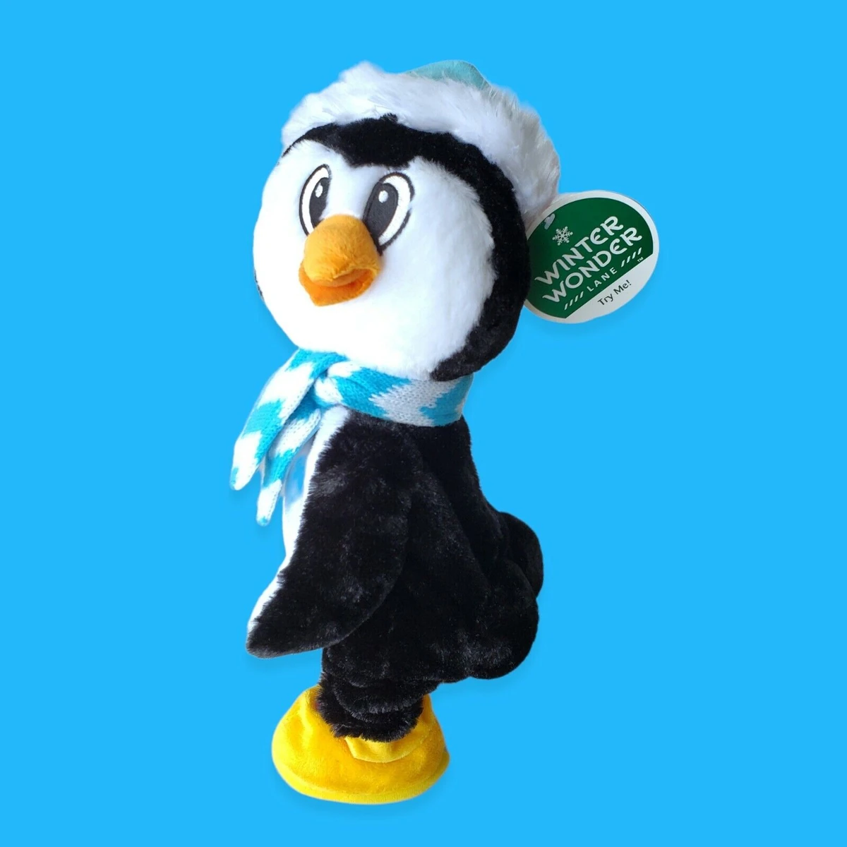 Rapping Twerking Penguin | PBC International Wiki | Fandom