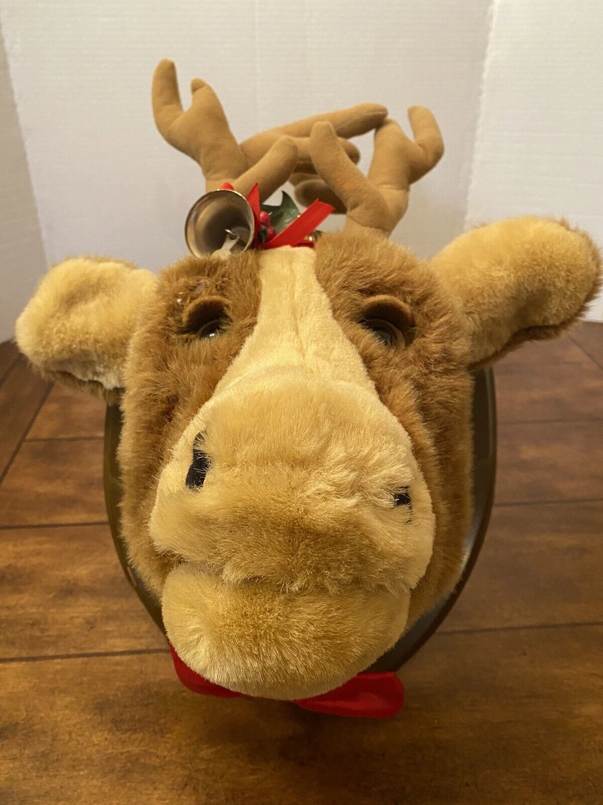 Buck the Reindeer | PBC International Wiki | Fandom