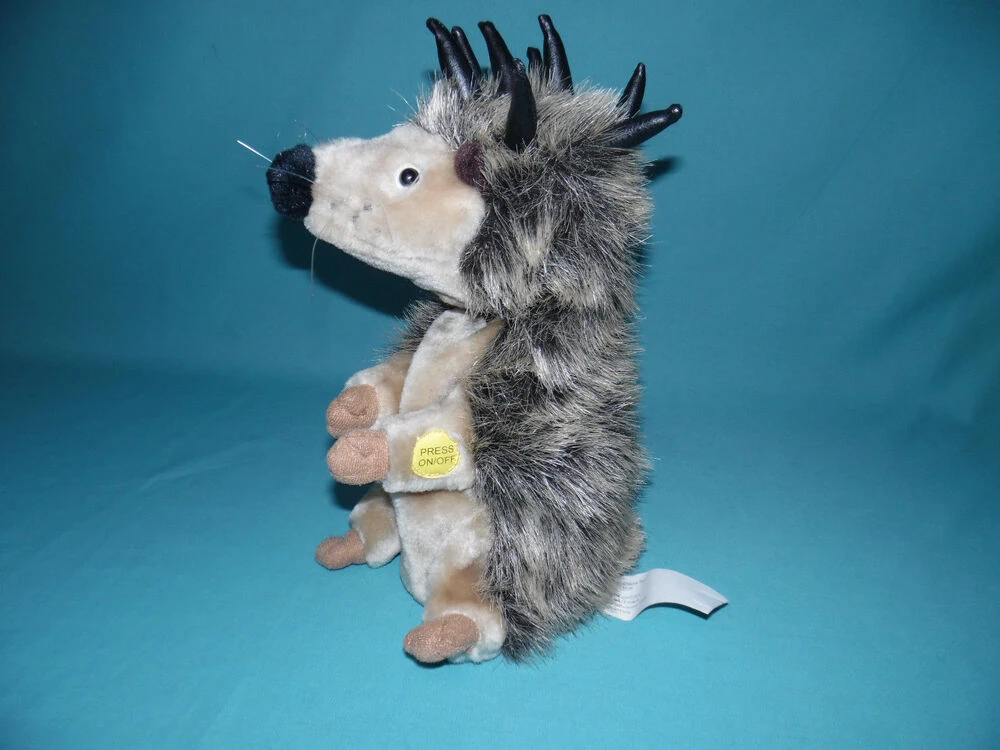 Spike the Rocking Porcupine | PBC International Wiki | Fandom