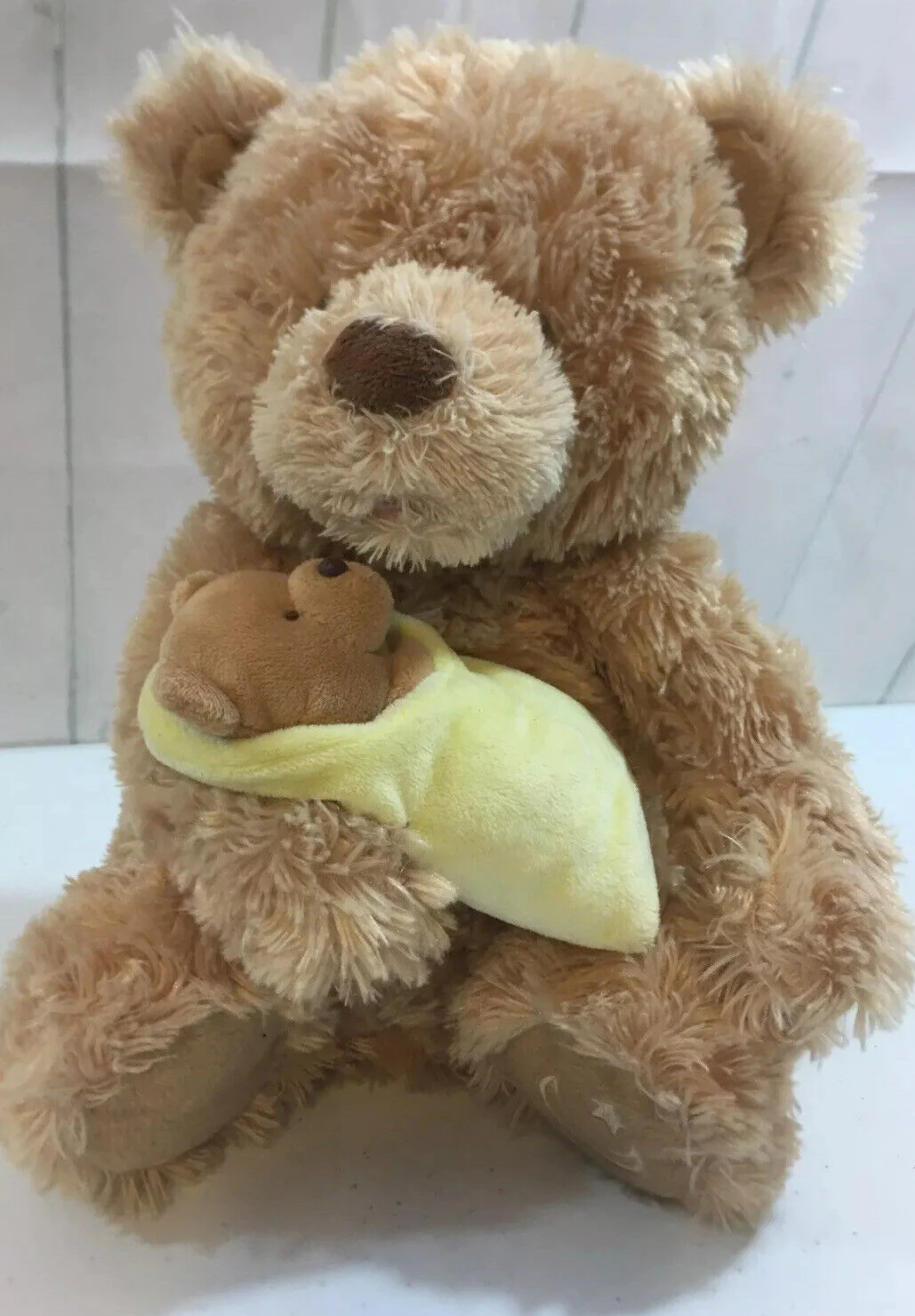 Rock-a-bye Bear | PBC International Wiki | Fandom