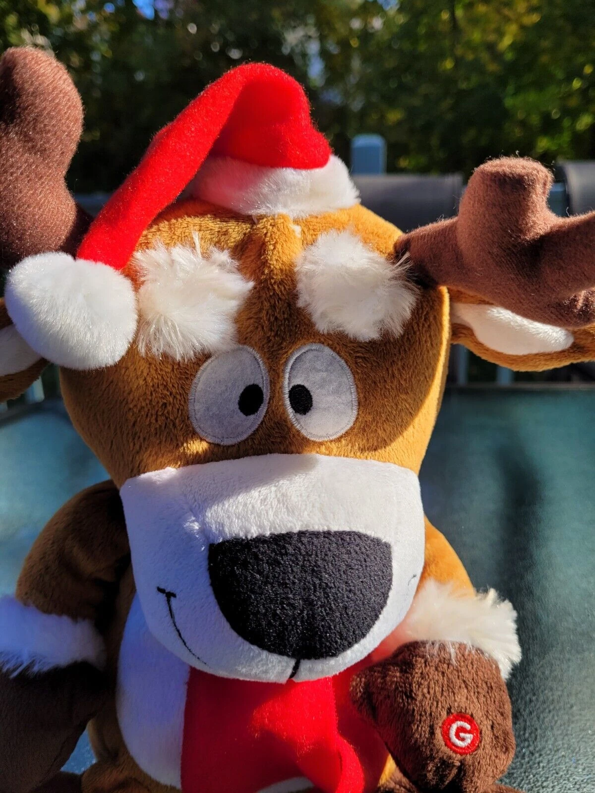 Musical Plush Reindeer | PBC International Wiki | Fandom