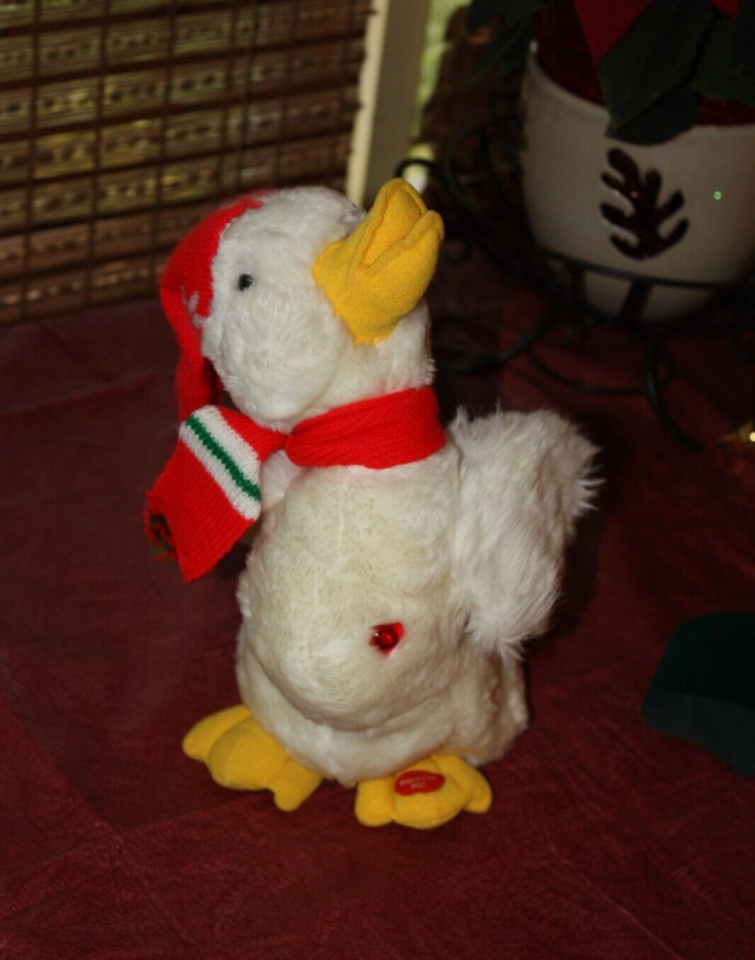 Animated Christmas Duck | PBC International Wiki | Fandom