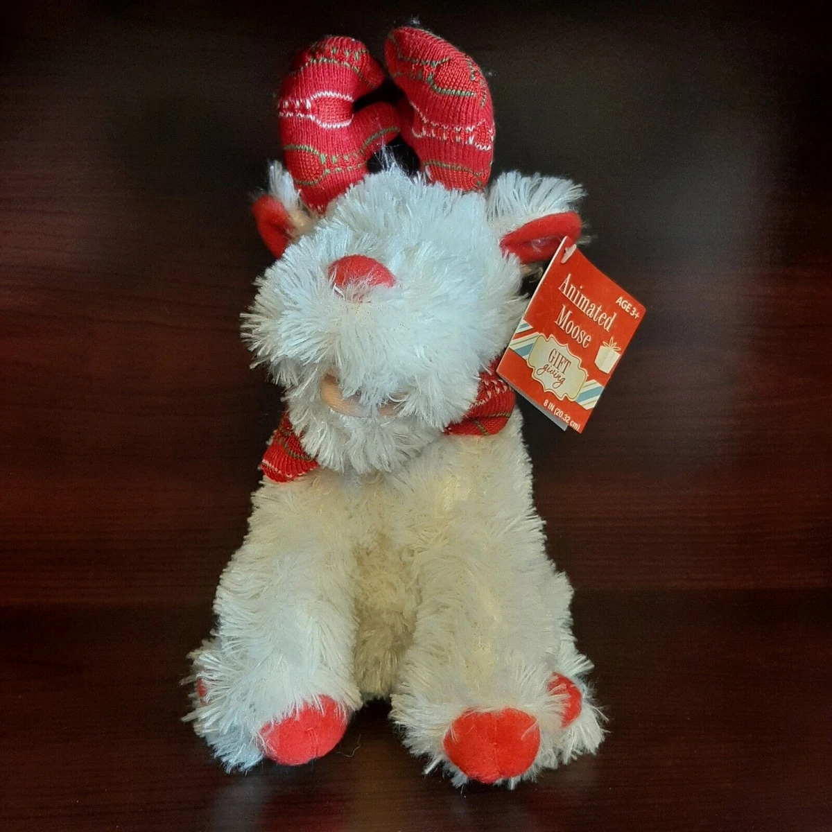 Animated Singing Moose | PBC International Wiki | Fandom