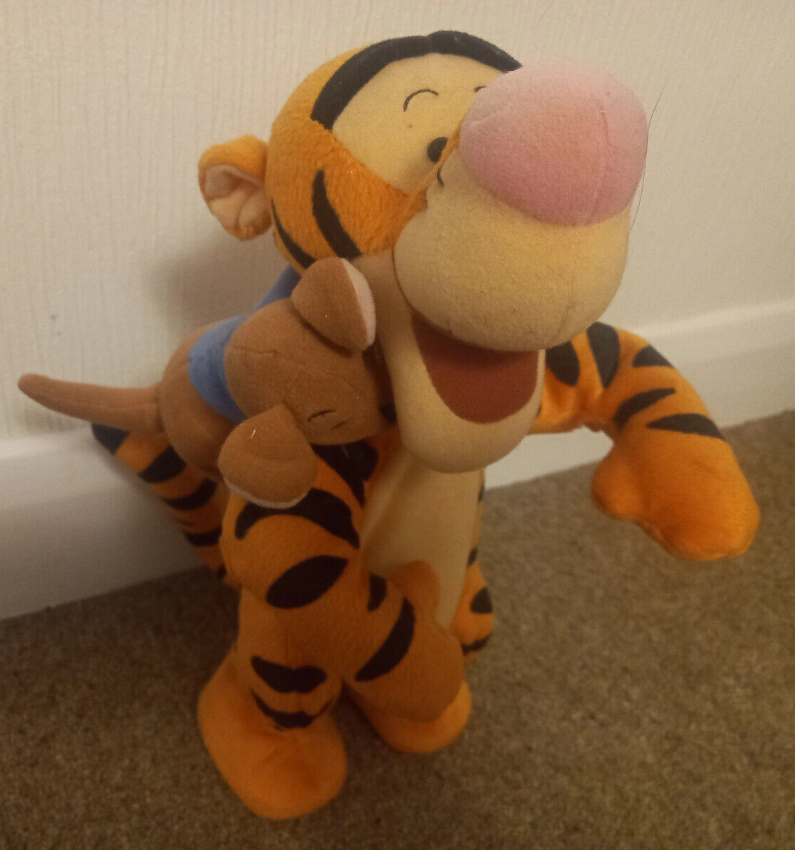 Bounce and Sing Tigger & Roo | PBC International Wiki | Fandom