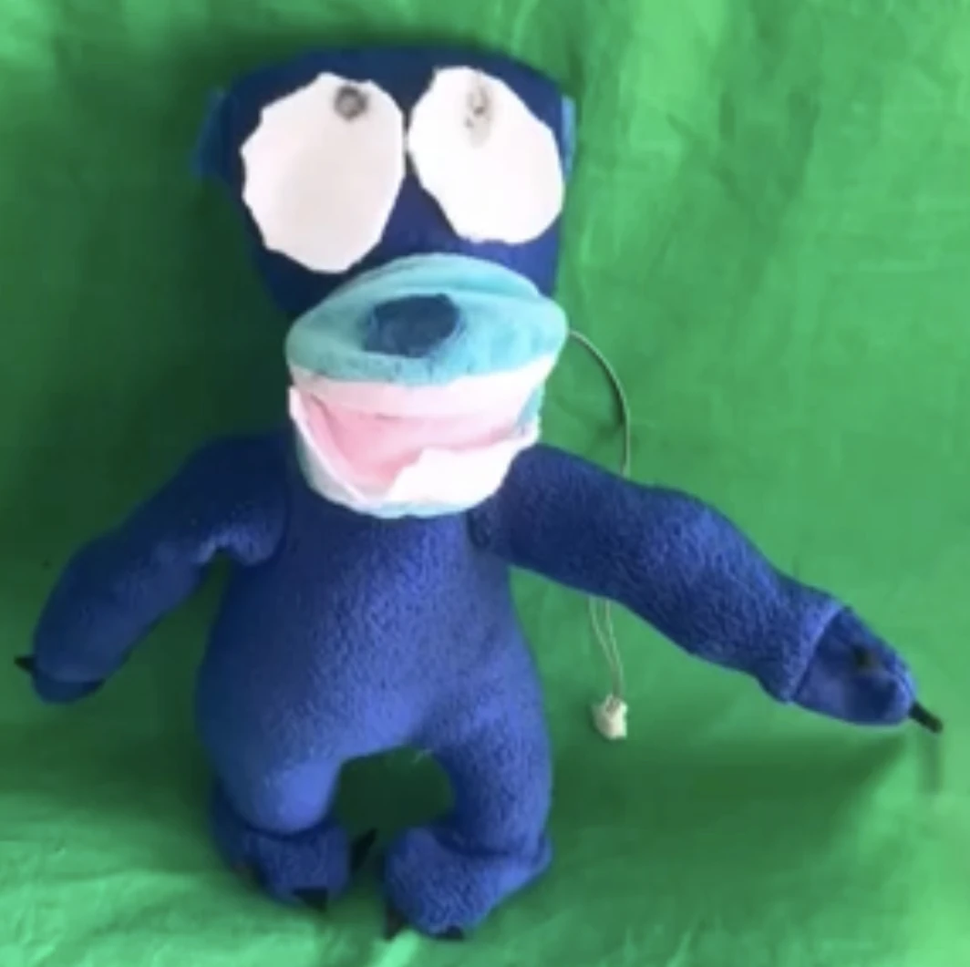 Big Loud Roar Yeti | PBC International Wiki | Fandom