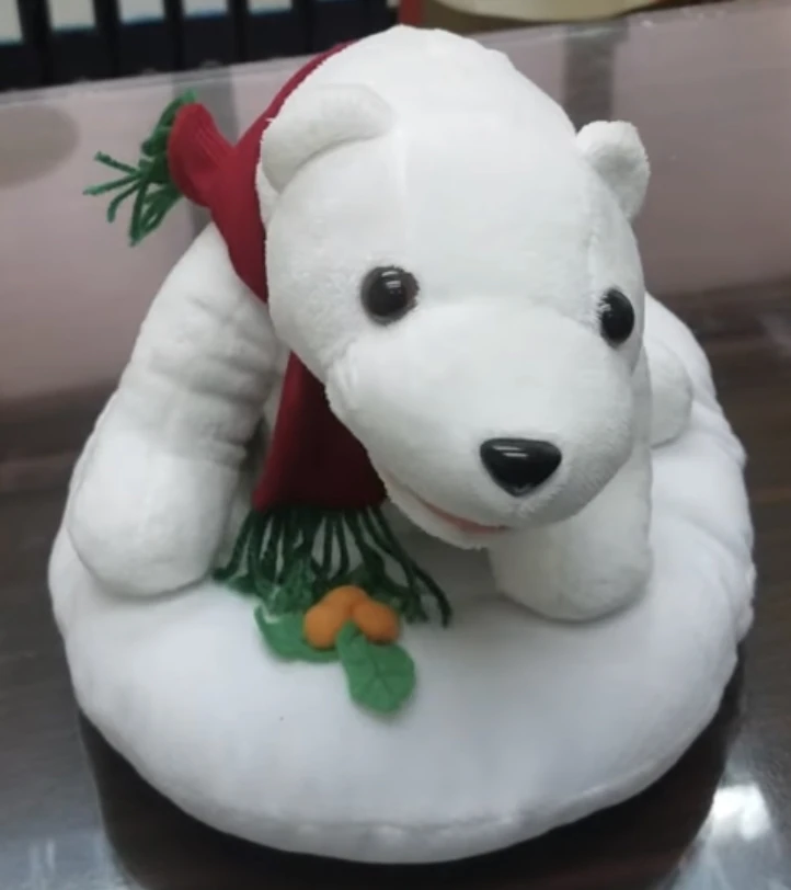 Polar Bear | PBC International Wiki | Fandom