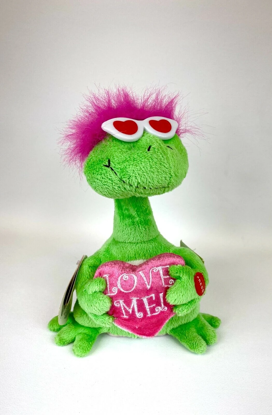 Bobblehead Frog | PBC International Wiki | Fandom