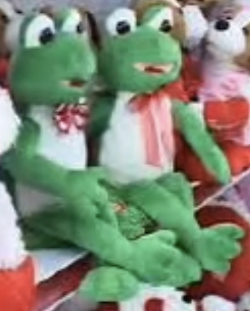 Electronic Animated Frogs | PBC International Wiki | Fandom