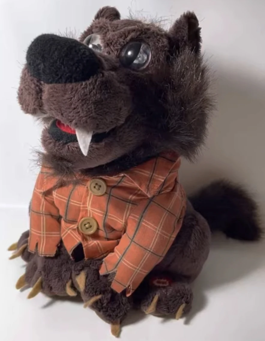 Bobby the Werewolf | PBC International Wiki | Fandom